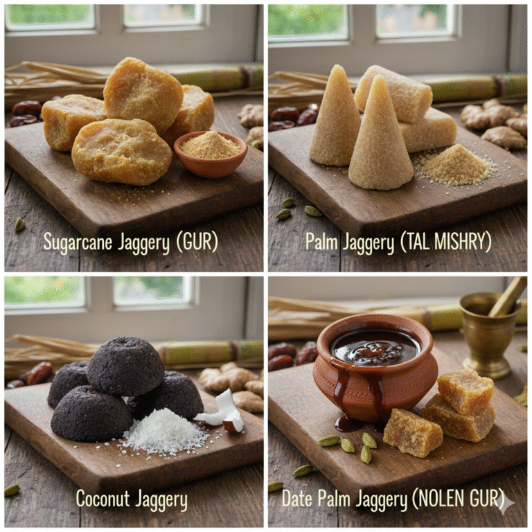 What is Jaggery? Your Complete Guide to an Ancient Sweetener - Bohra Rasoi